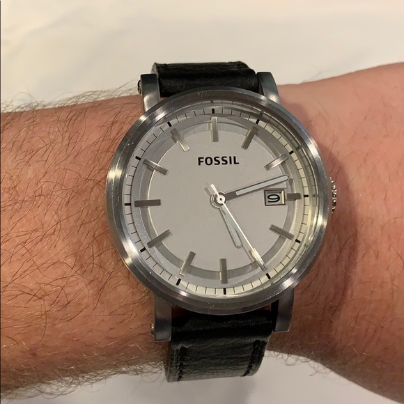 Fossil | Accessories | Large Face Fossil Watch | Poshmark